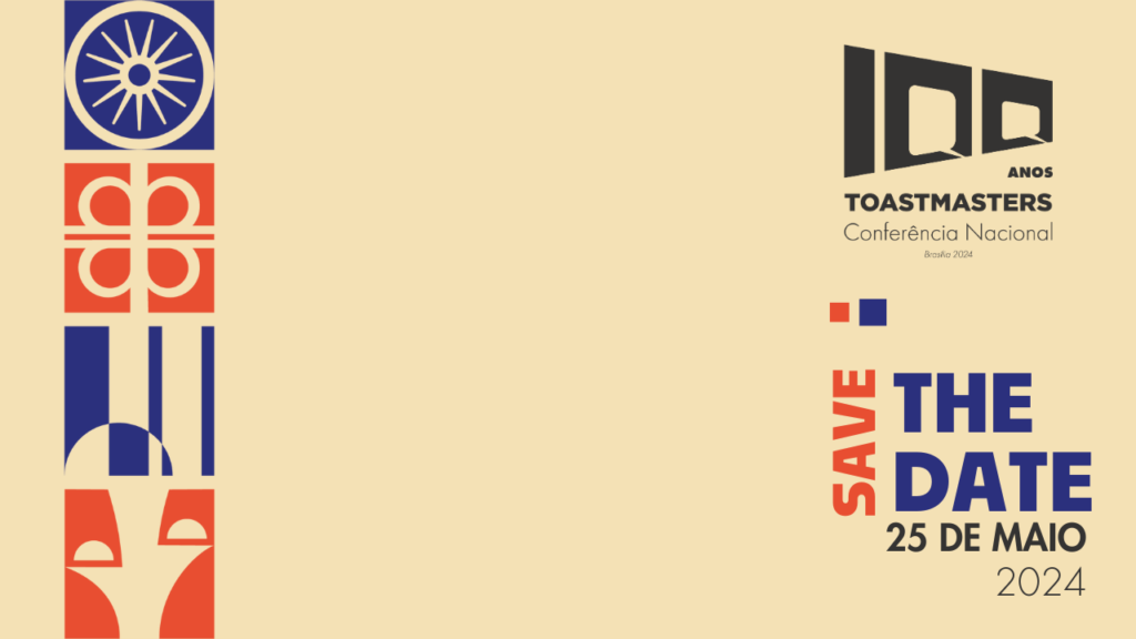 Background Zoom - Conferência 2024 - Toastmaster Brasil - Distrito 111