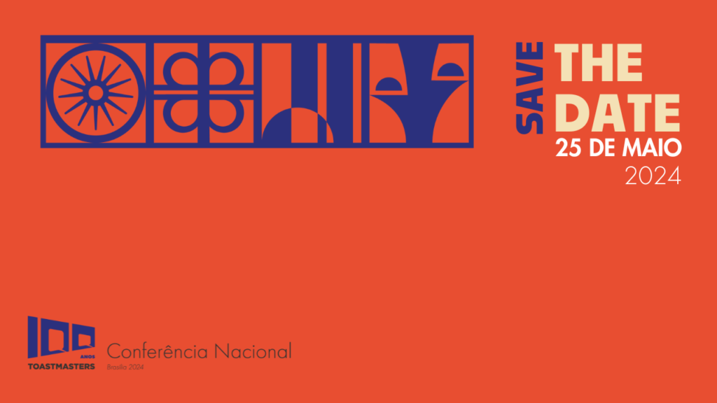 Background Zoom - Conferência 2024 - Toastmaster Brasil - Distrito 111